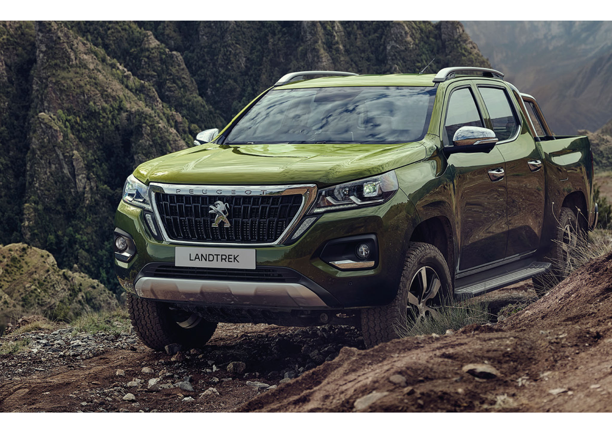 Peugeot Landtrek - Peugeot